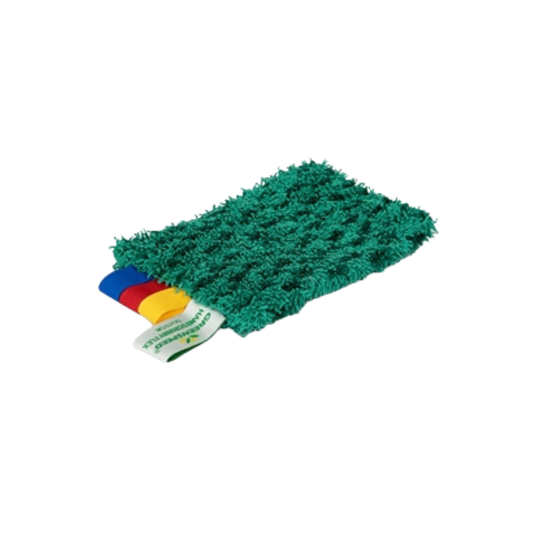 Handscrubby Flex Greenspeed Green 14cm x 10cm Each