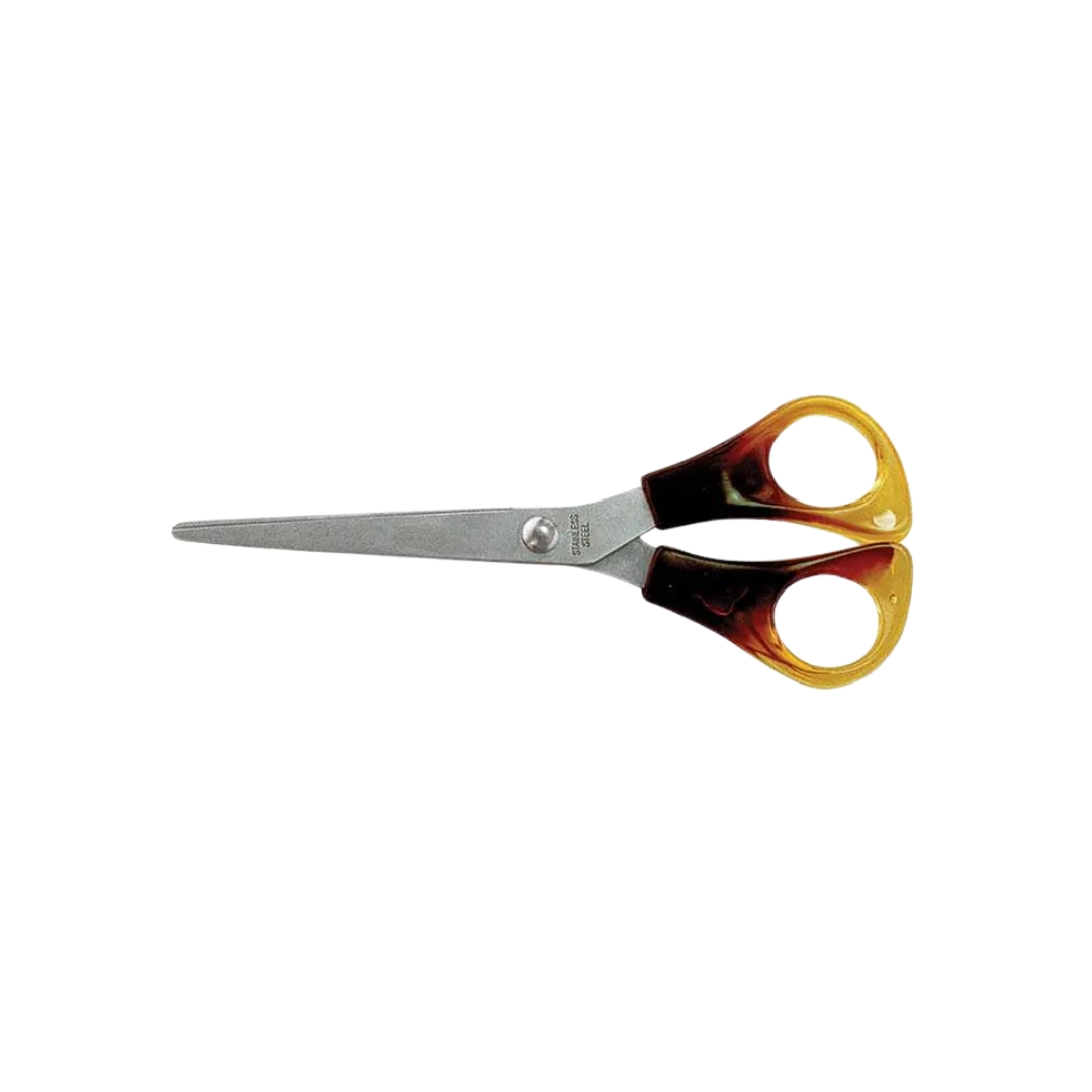 Scissors Tortoise Shell 155mm Each