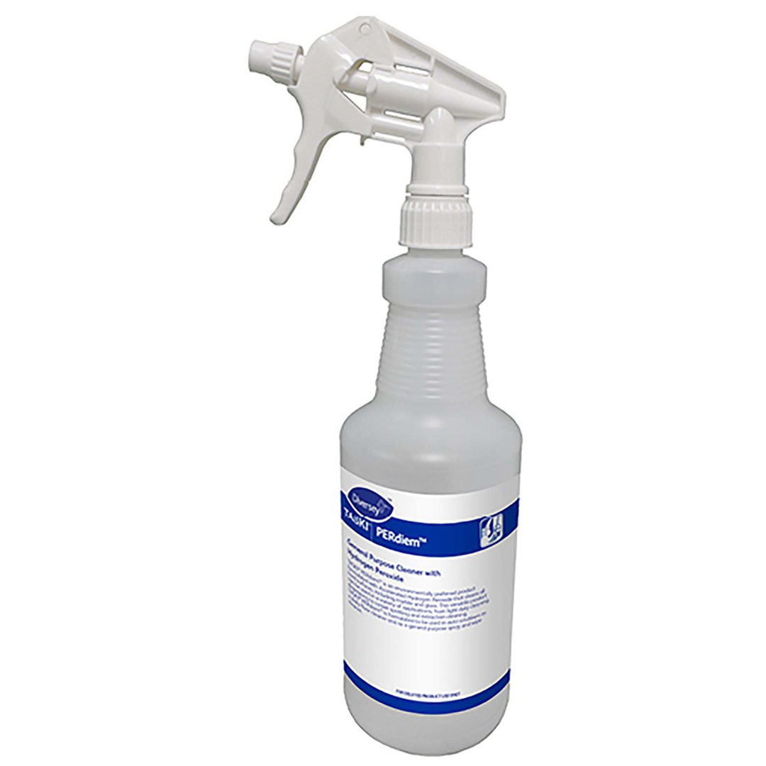 Diversey Spray Bottle Only Perdiem 1L Each
