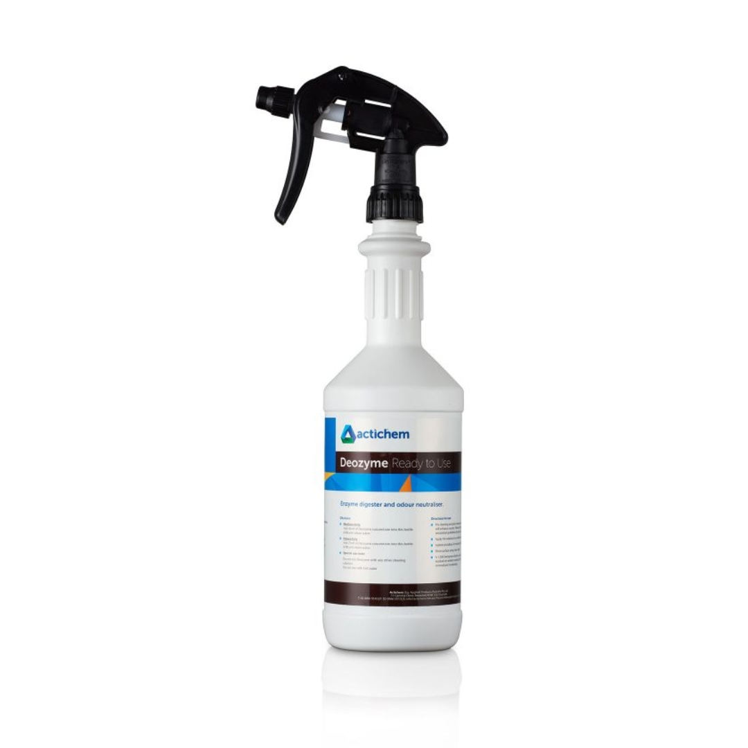 Actichem Deozyme 500ml Each