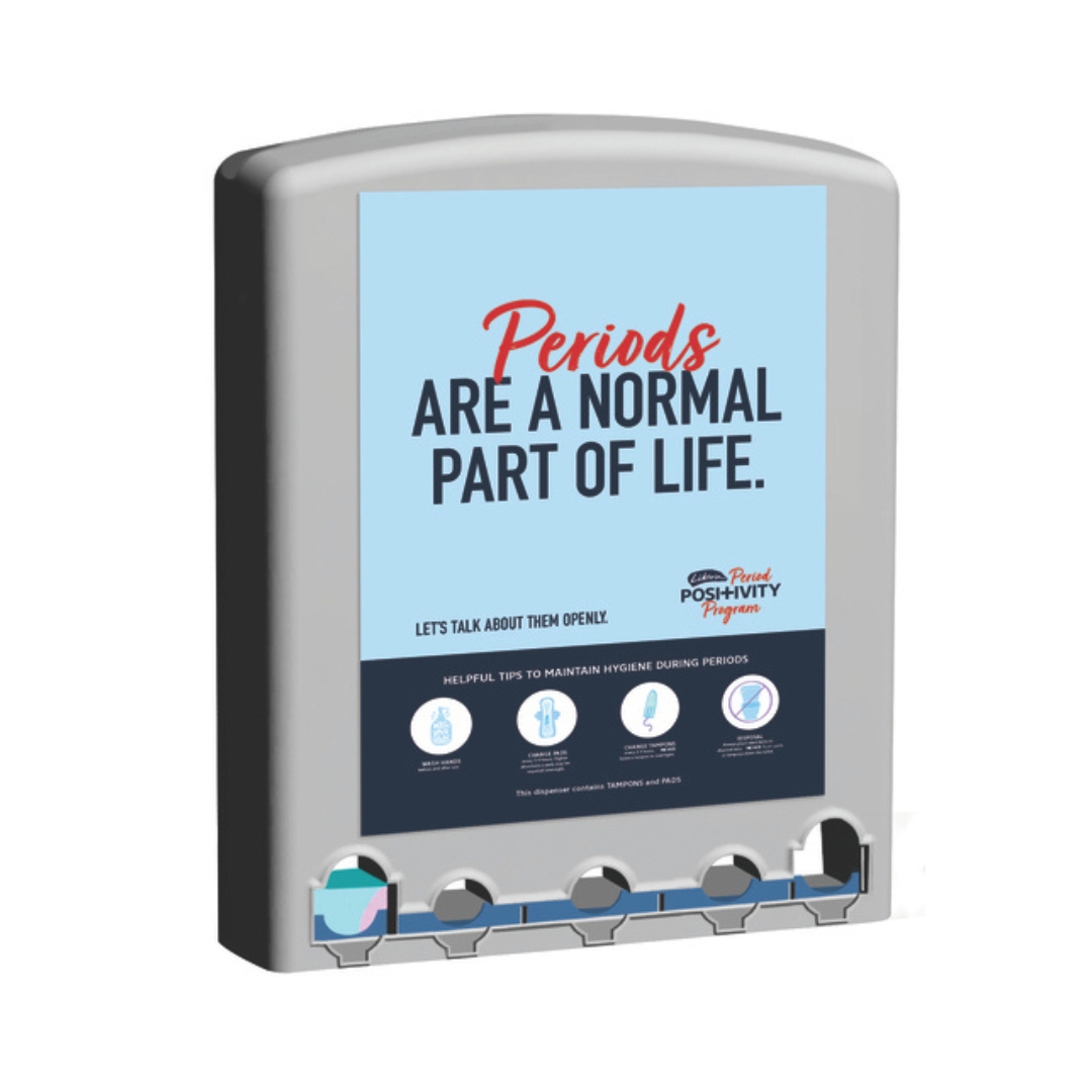 Libra Period Positivity Program Dispenser P1