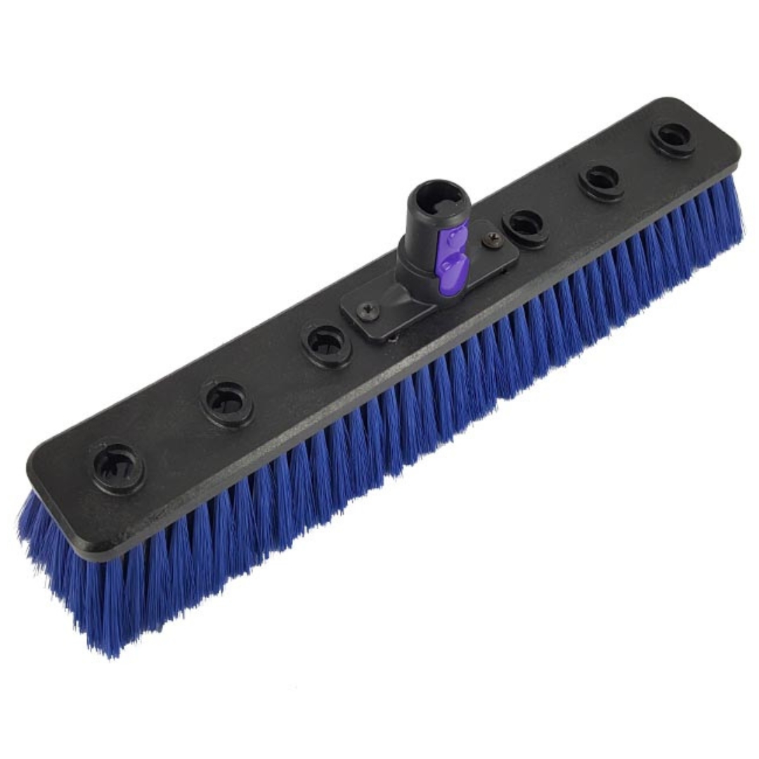 Streamline® Brush - Medium Dual Bristle with V2 Ova8 Socket 14 Inch ...