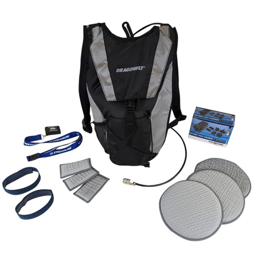 Streamline Dragonfly® CCTV Camera Cleaning Kit Suitable for OVA8 Poles Each