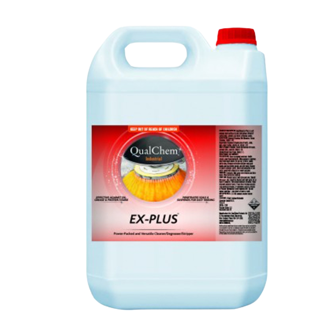 Qualchem Degreaser Ex Plus 5L Each