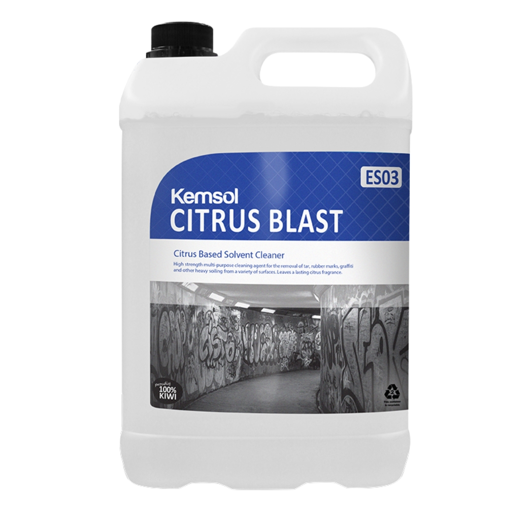 Kemsol Solvent Citrus Blast 5L Each