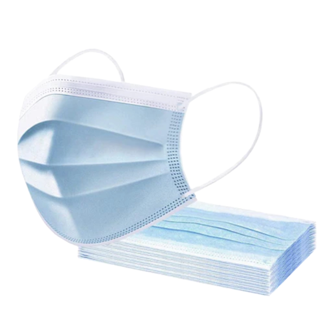 Bastion Face Masks Dental Medical Pack 50