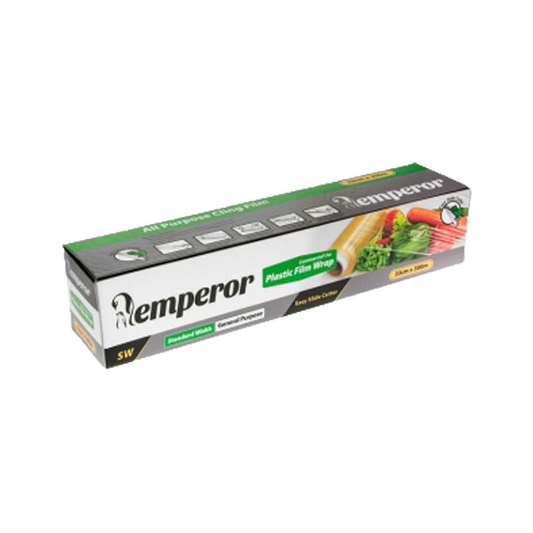 Emperor Foodwrap 300m x 330mm Each