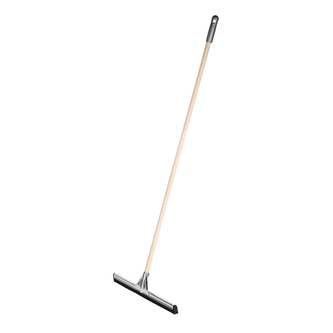 Raven Floor Squeegee With Handle 550mm Each