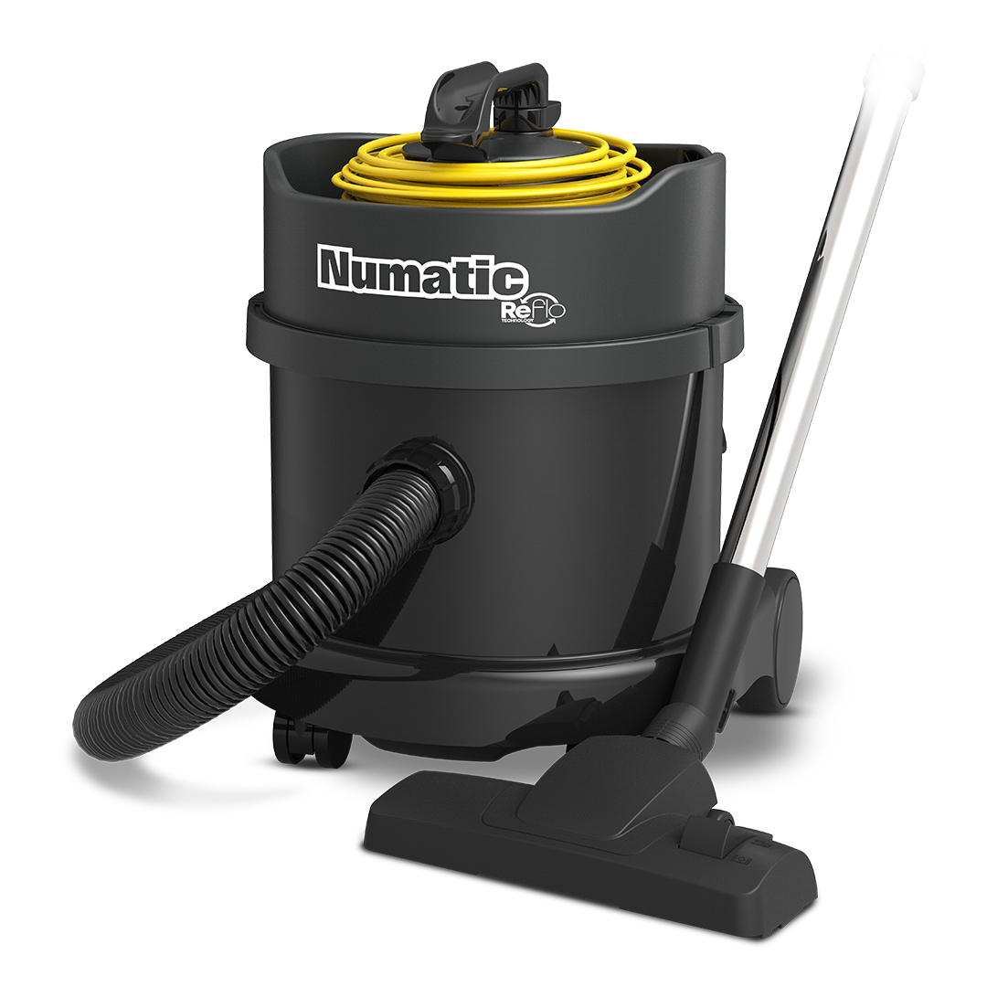 Numatic Dry Vacuum ProSave V81 AS0 Reflo Black 15L Each