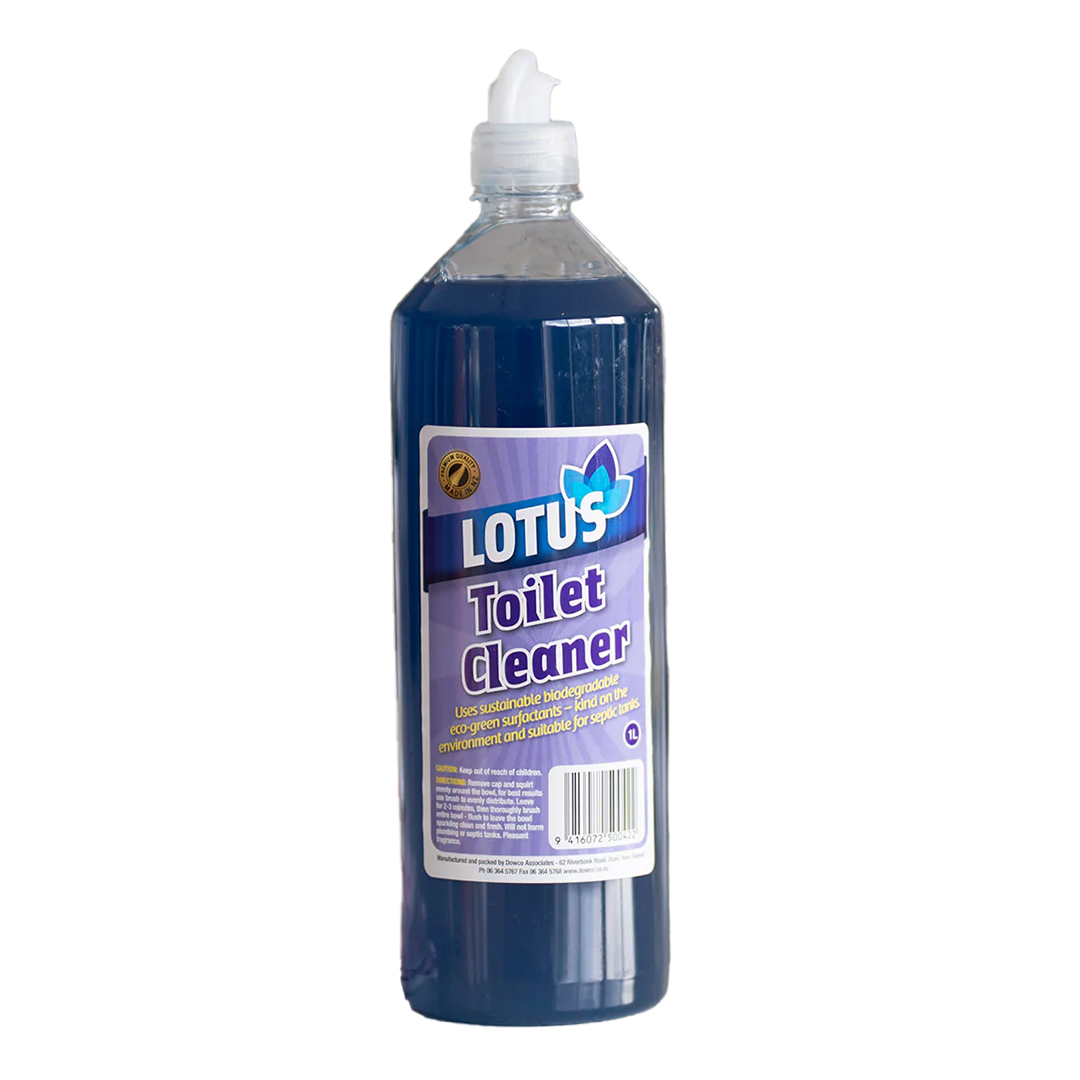 Lotus Toilet Bowl Cleaner 1L Each