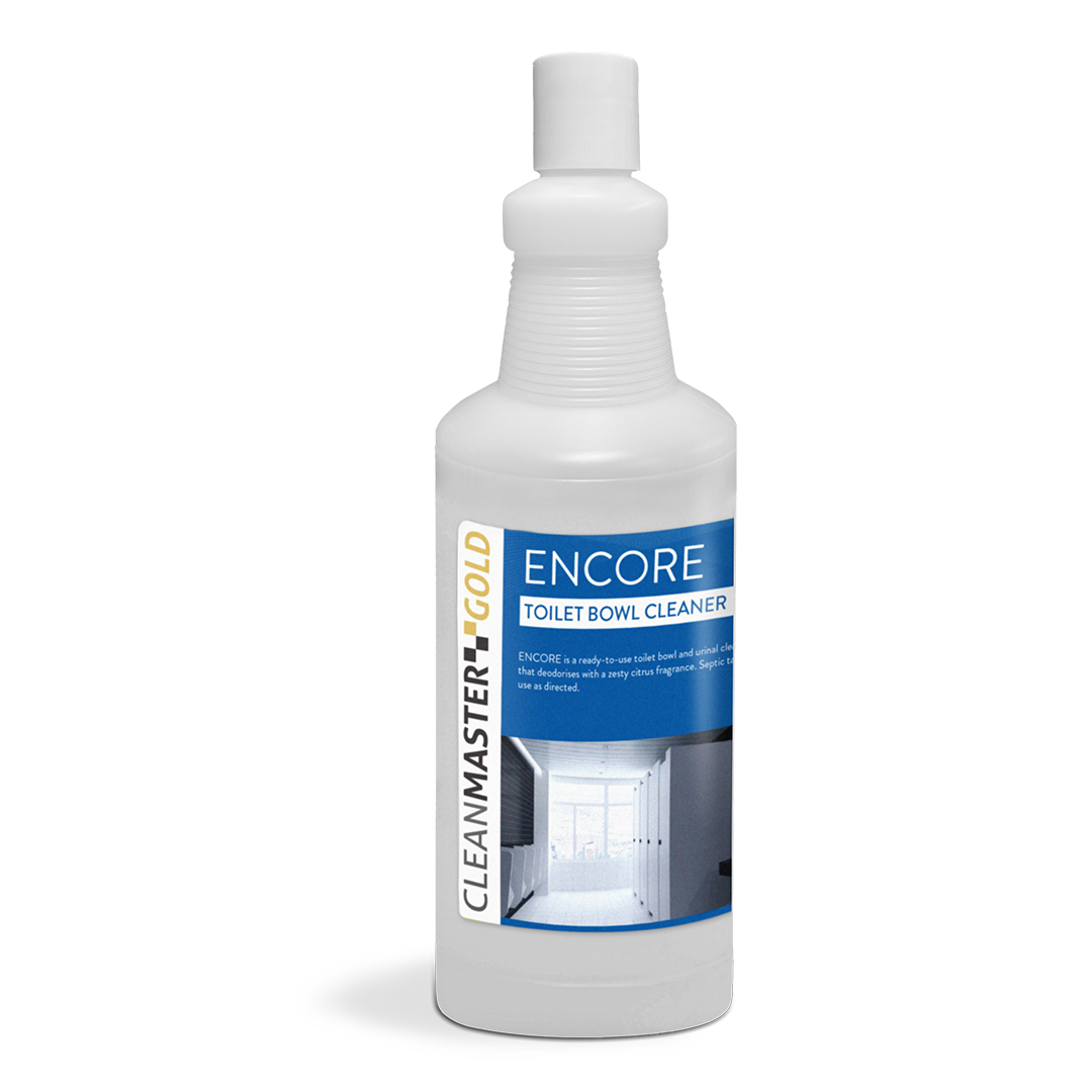 Cleanmaster Gold Toilet Bowl Cleaner Encore Applicator Kit Each