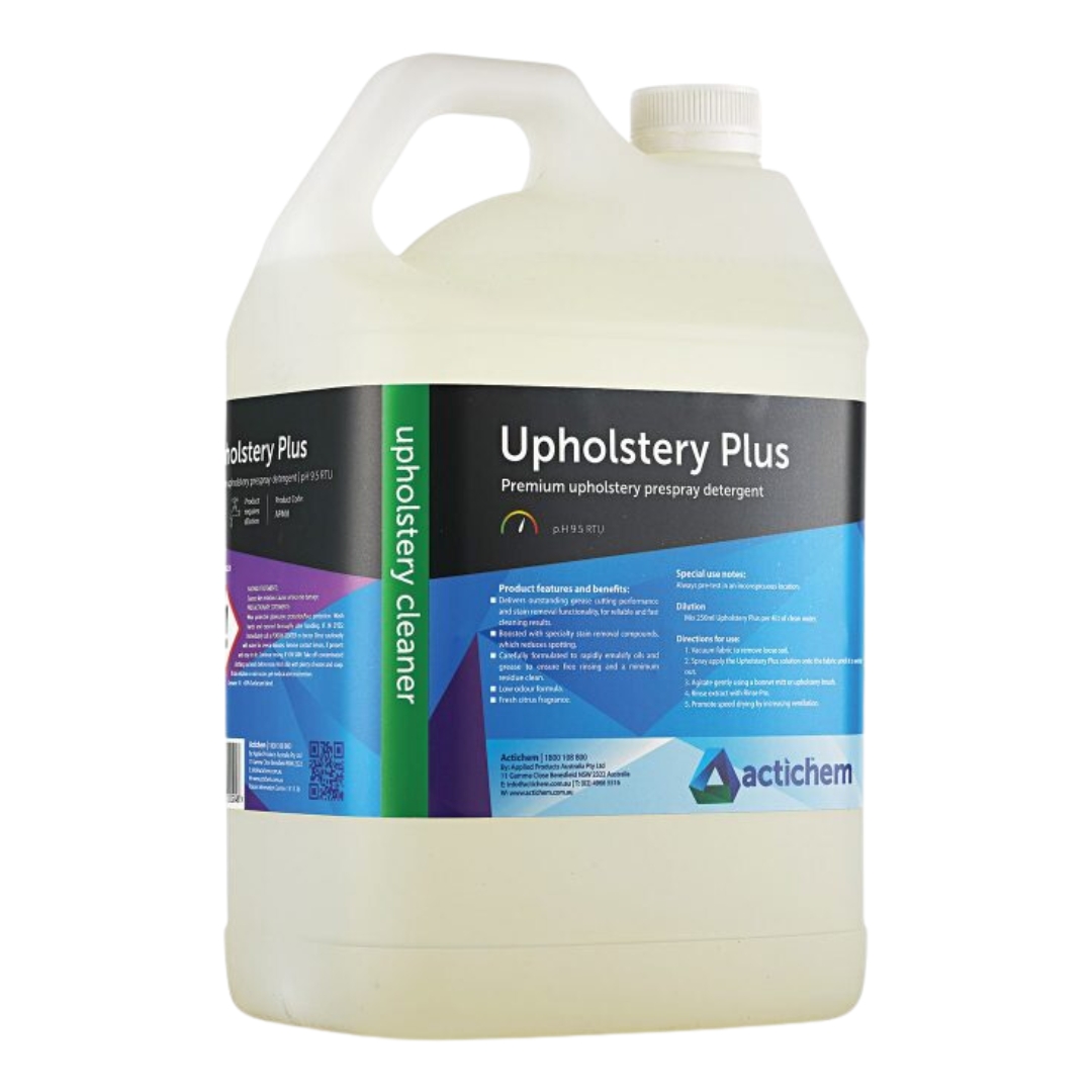 Actichem Upholstery Plus 5L Each