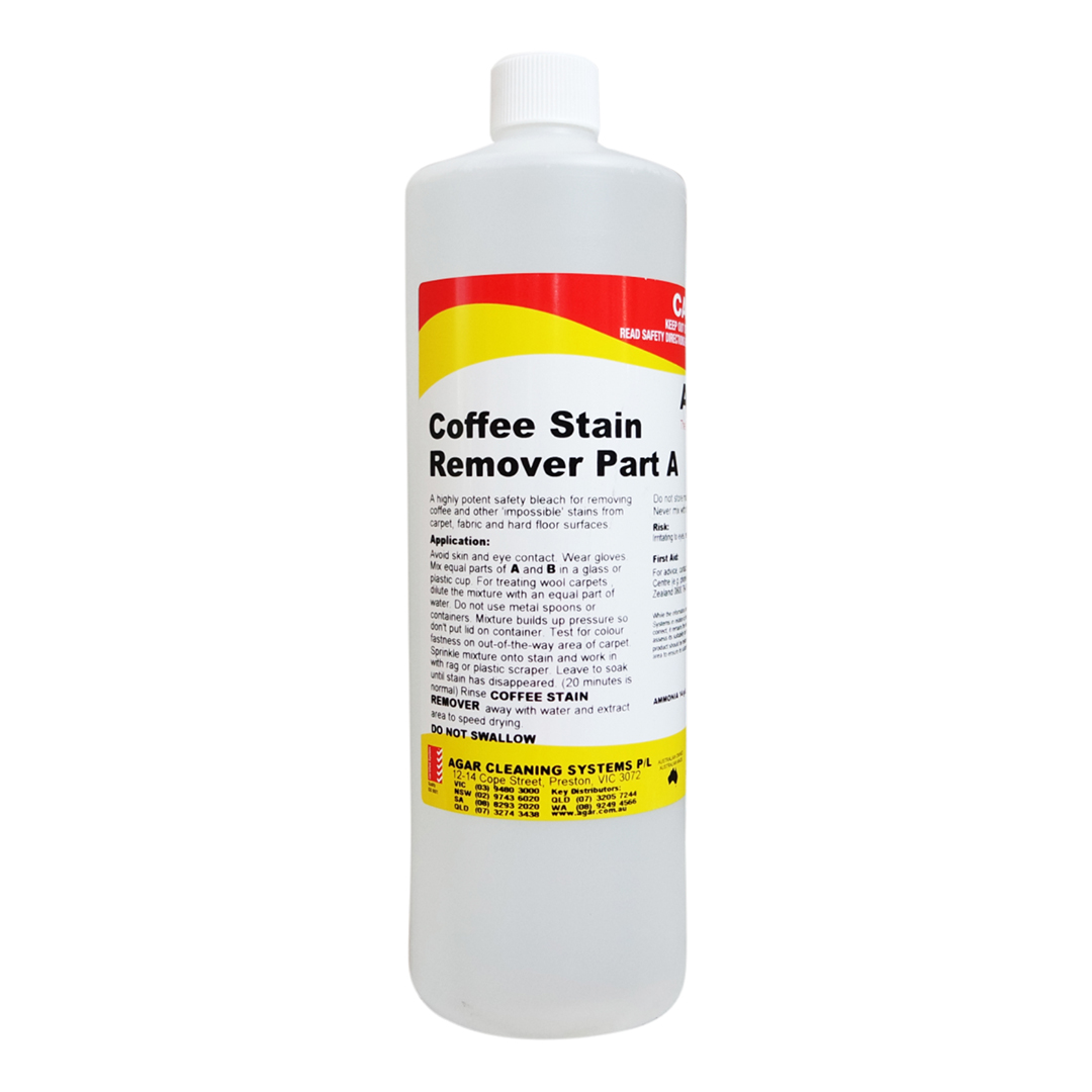 Agar Coffee Part A 500ml Each