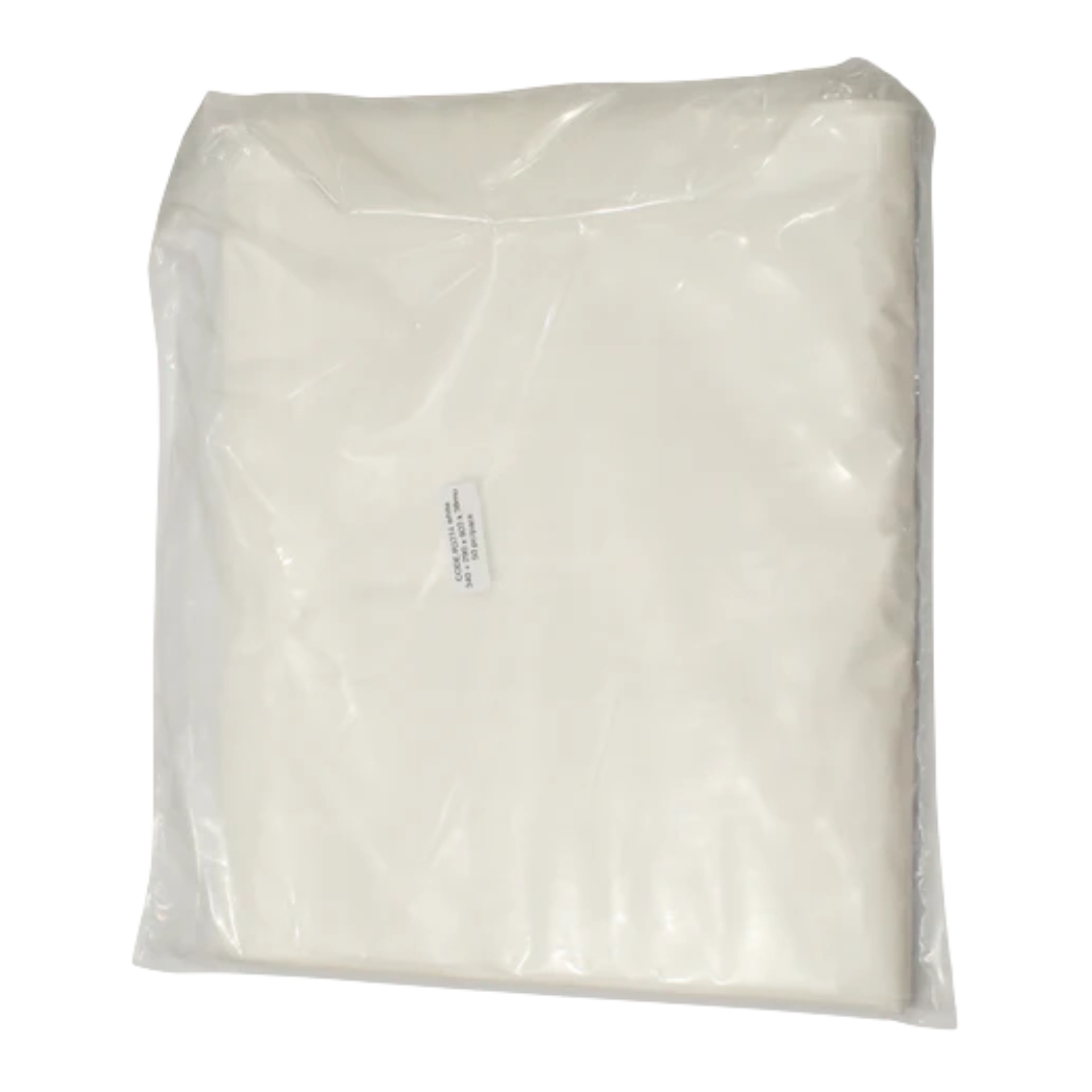 FP Bin Liners Clear 60L Pack 50