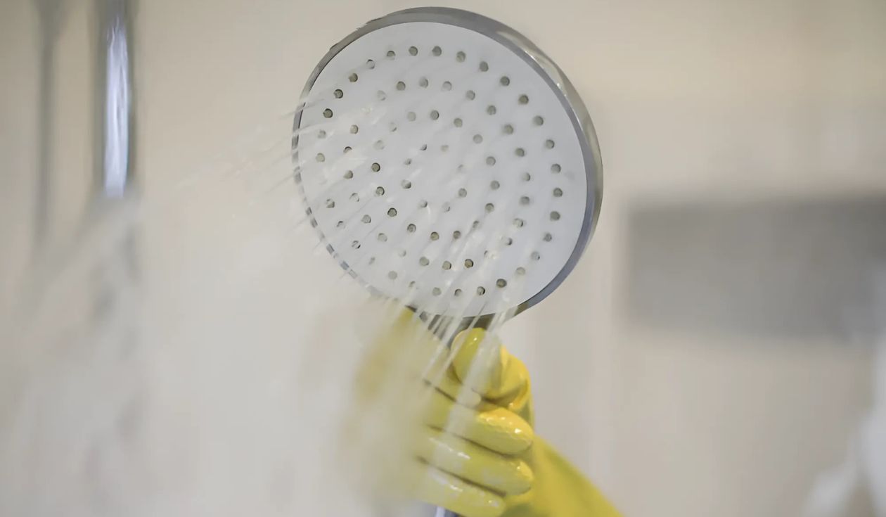 Remove Bathroom Limescale Easily | Abco