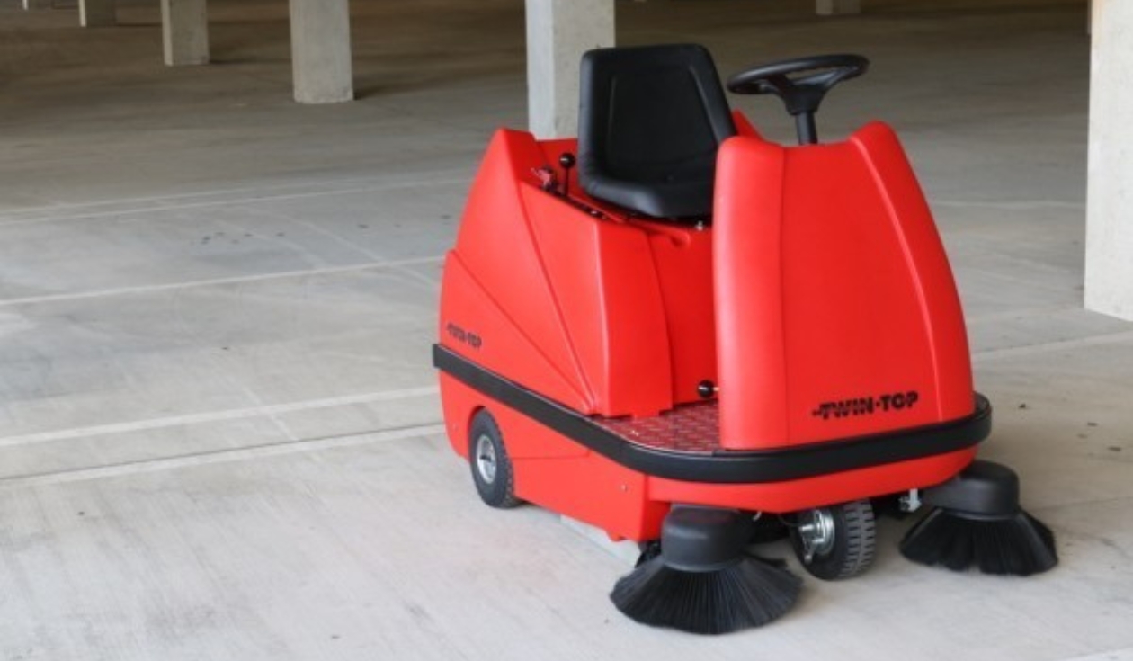 Sweeping up with Stolzenberg