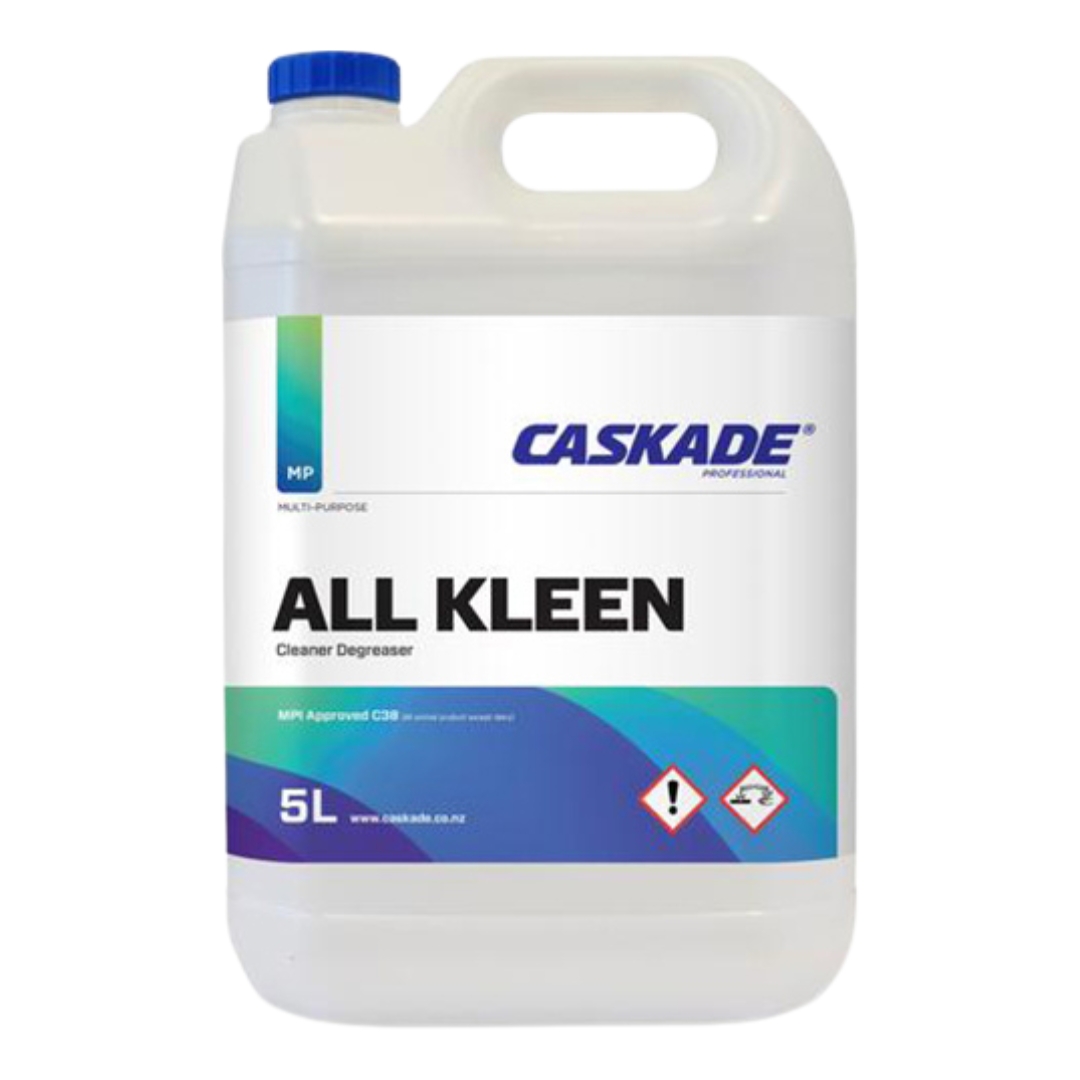 Caskade Allkleen Degreaser 20L Each