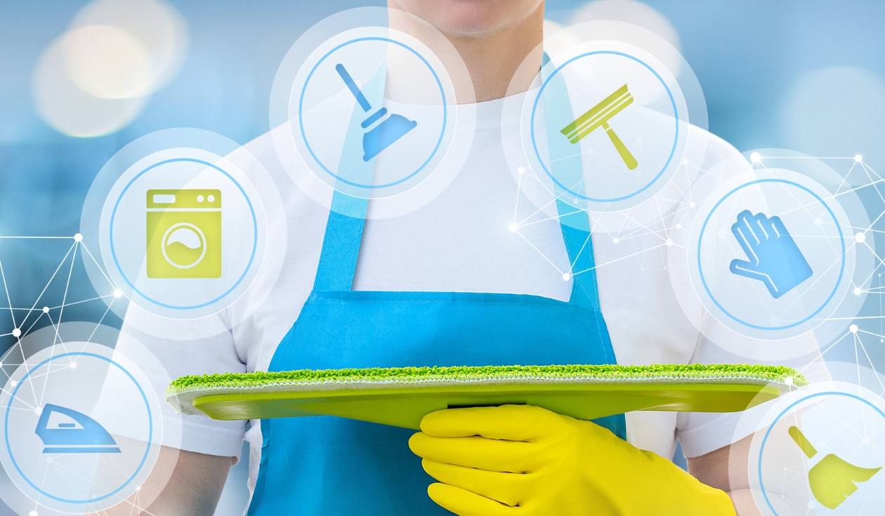 What Are the Risks Involved in Cleaning Services?