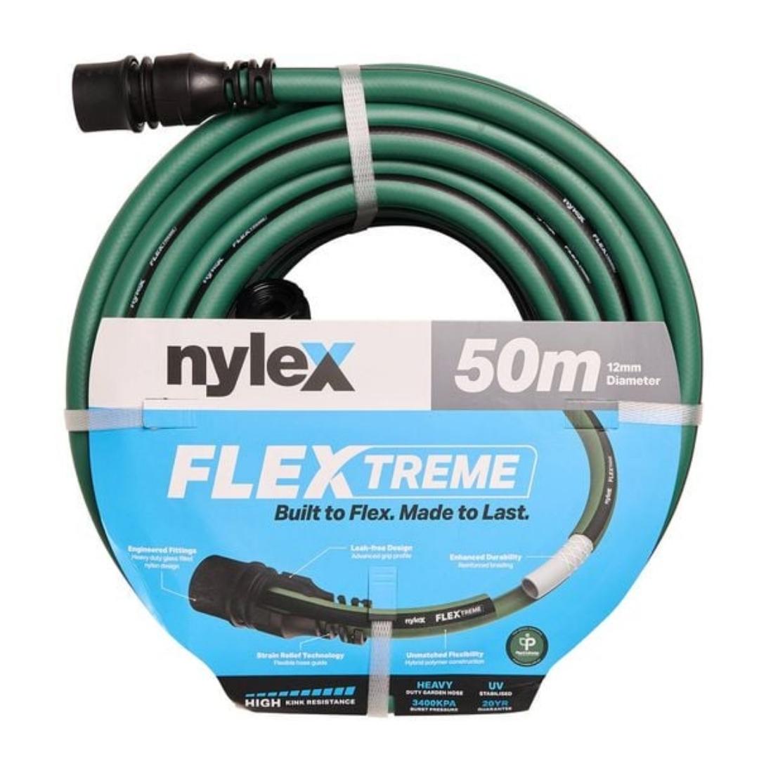 Nylex Flextreme Garden Hose 50m Each