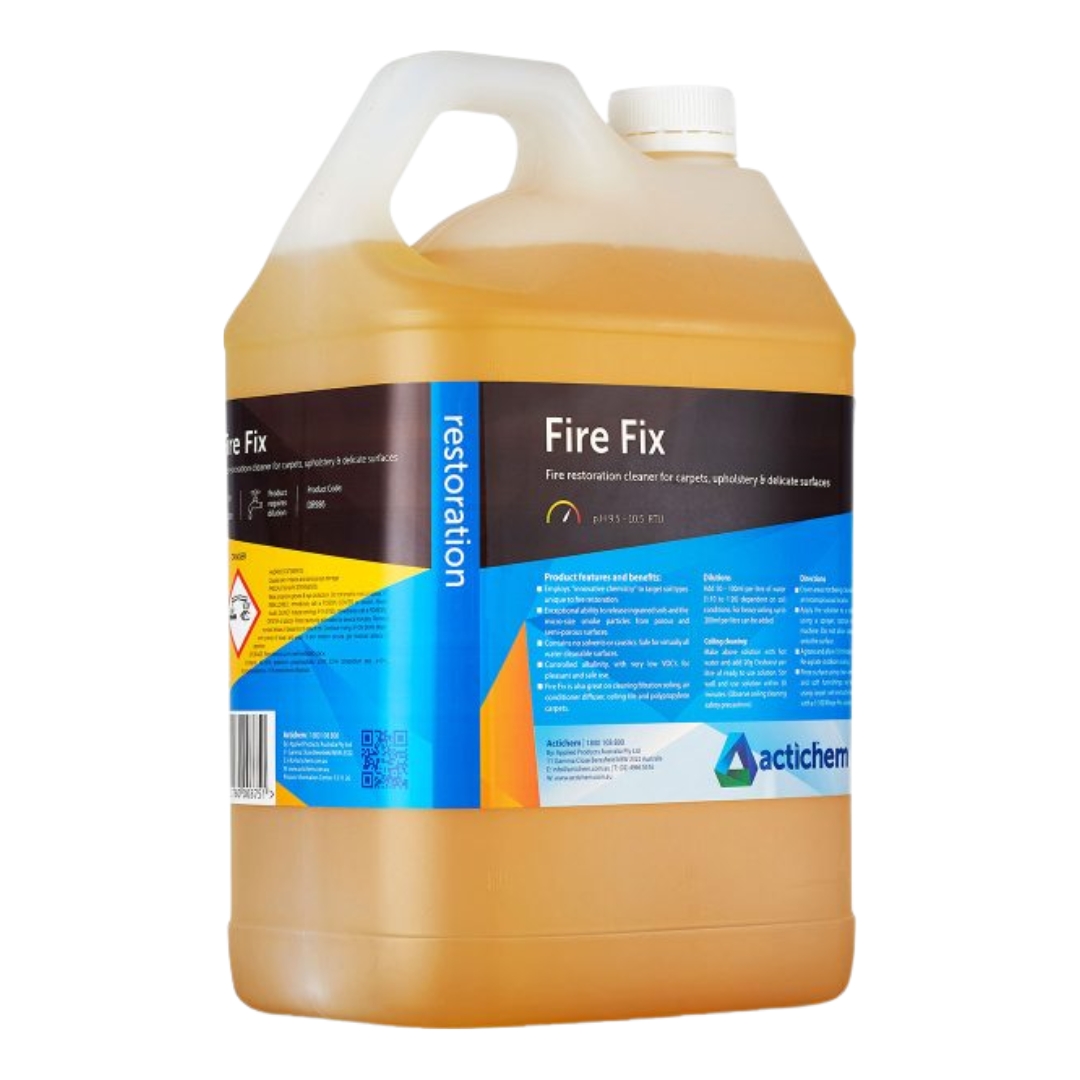 Actichem Fire Fix 5L Each
