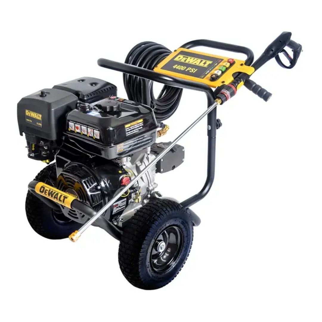 Dewalt Petrol Pressure Washer 4400PSI DXPW4415 Each