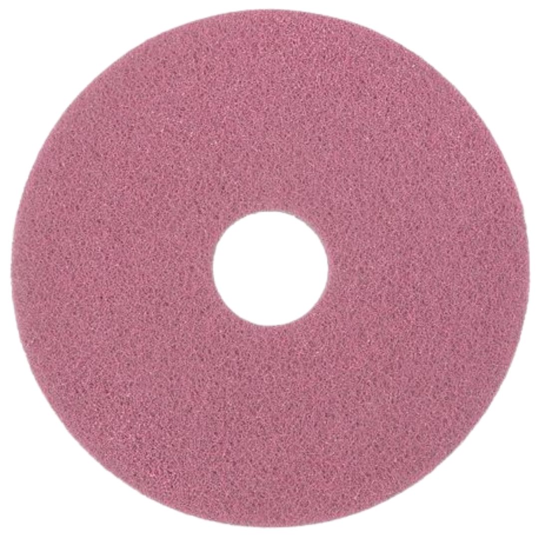 Diversey Twister Pad Pink 43cm Each