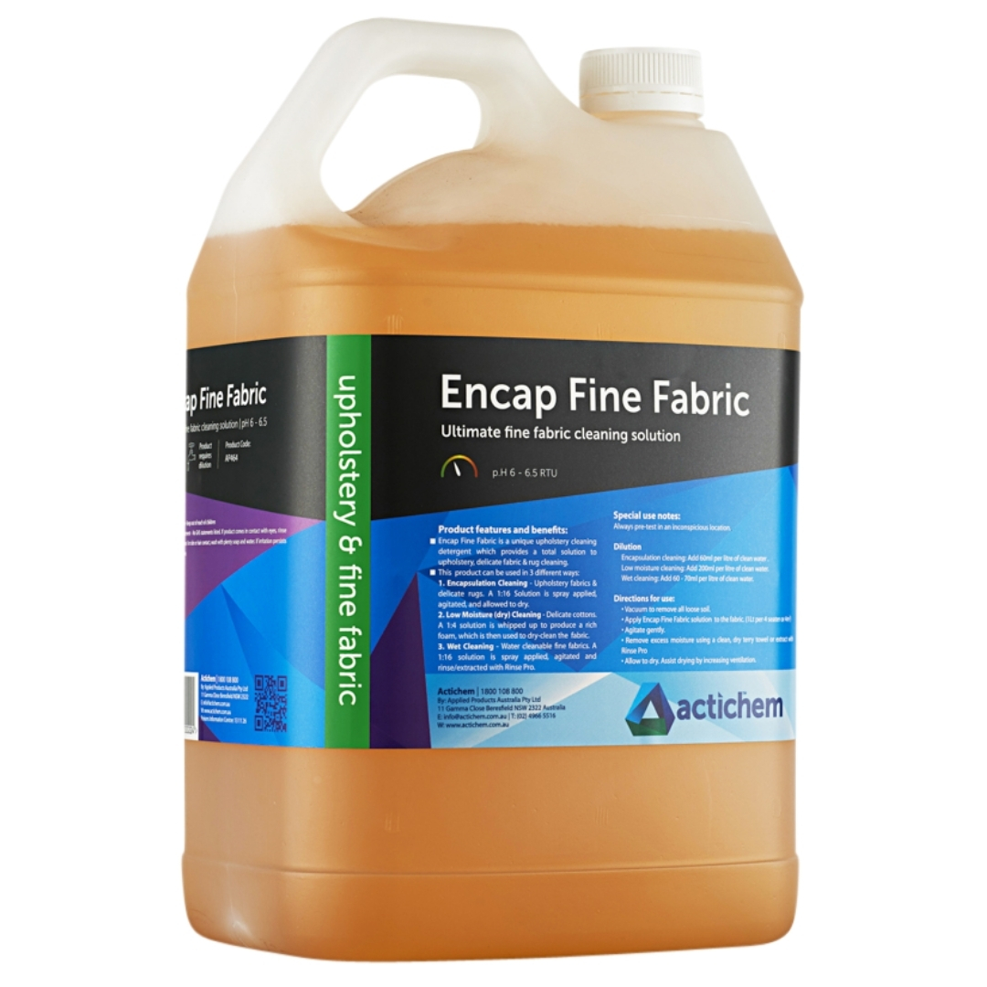 Actichem Encap Fine Fabric 5L Each (Originally Encappa Fine Fabric)