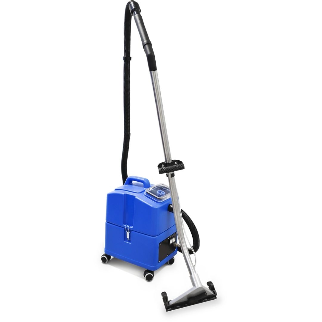 Santoemma Carpet Extractor With Hoses & Wand 14L Each
