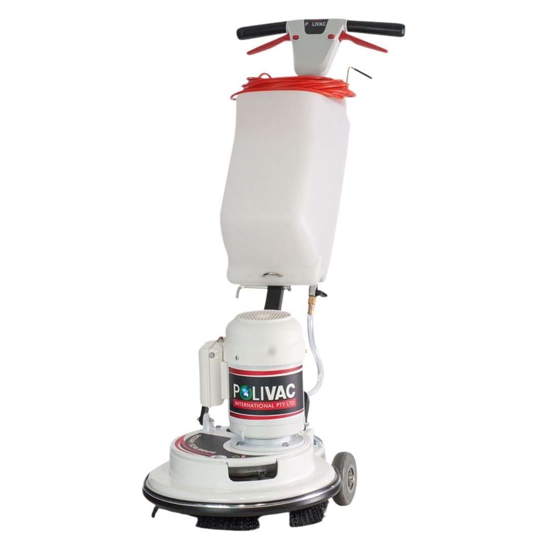 Polivac Rotary Shampoo Scrubber C27RS Each