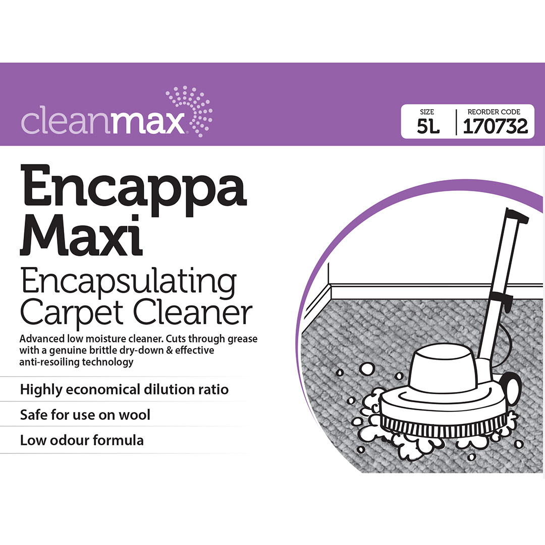 Cleanmax Encappa Maxi Label Each