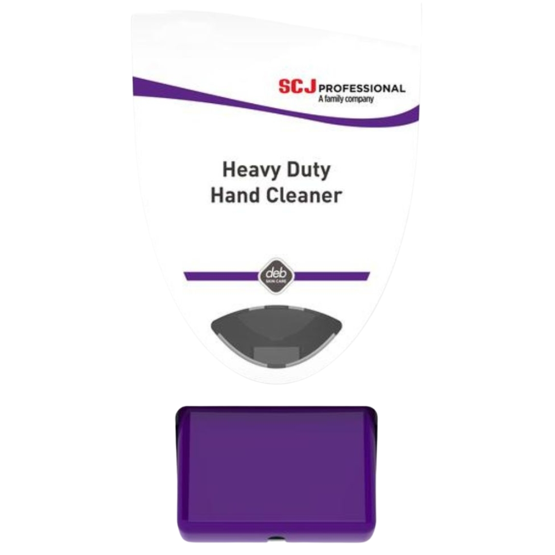 Deb Heavy Duty Hand Wash Dispenser Suprega Plus 4L Each