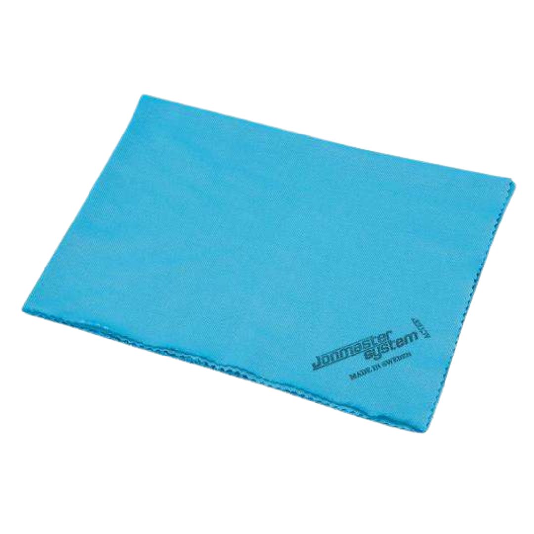 Taski Ultra Microfibre Window Cloth Blue Pack 5