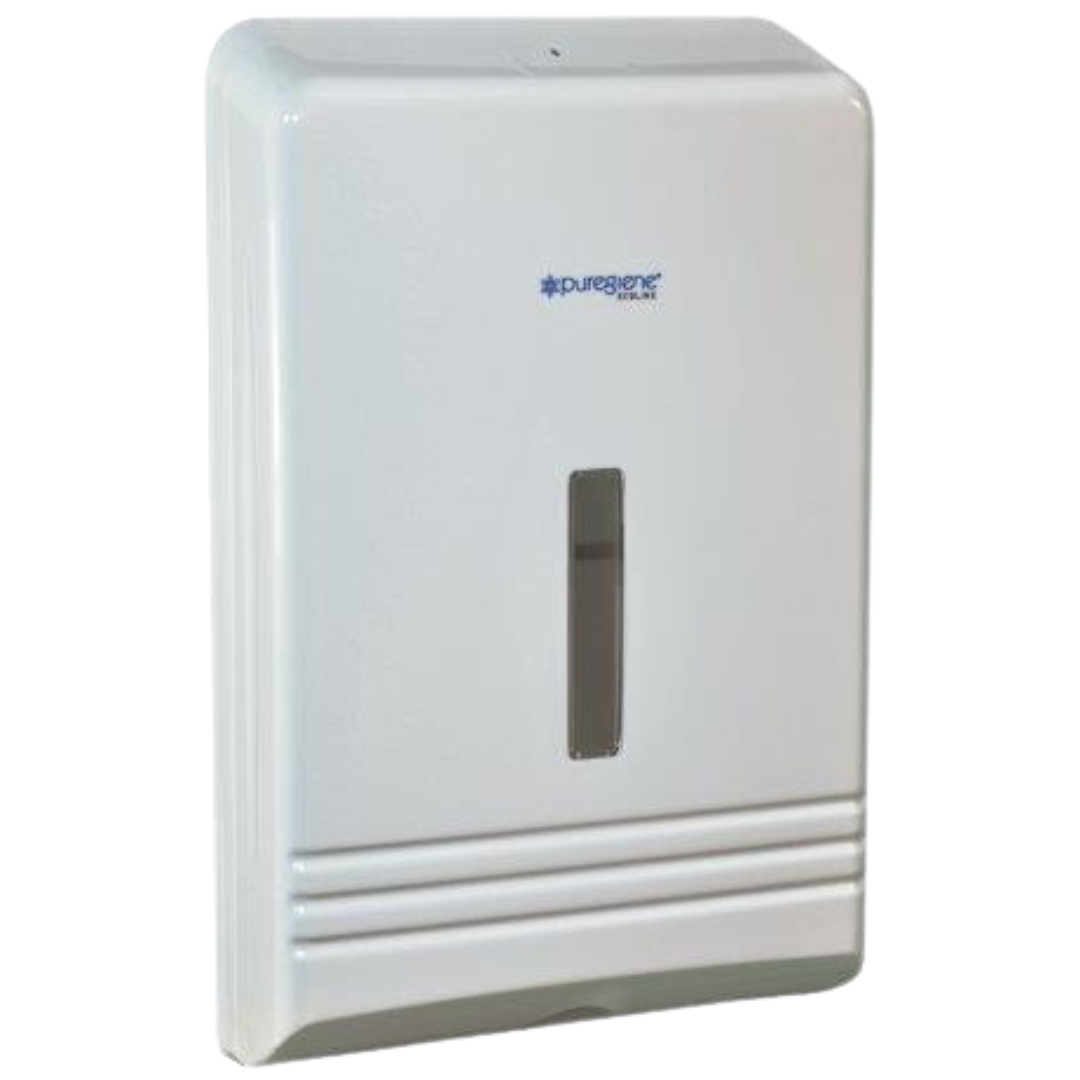 Puregiene Towel Dispenser Compact Plastic Each