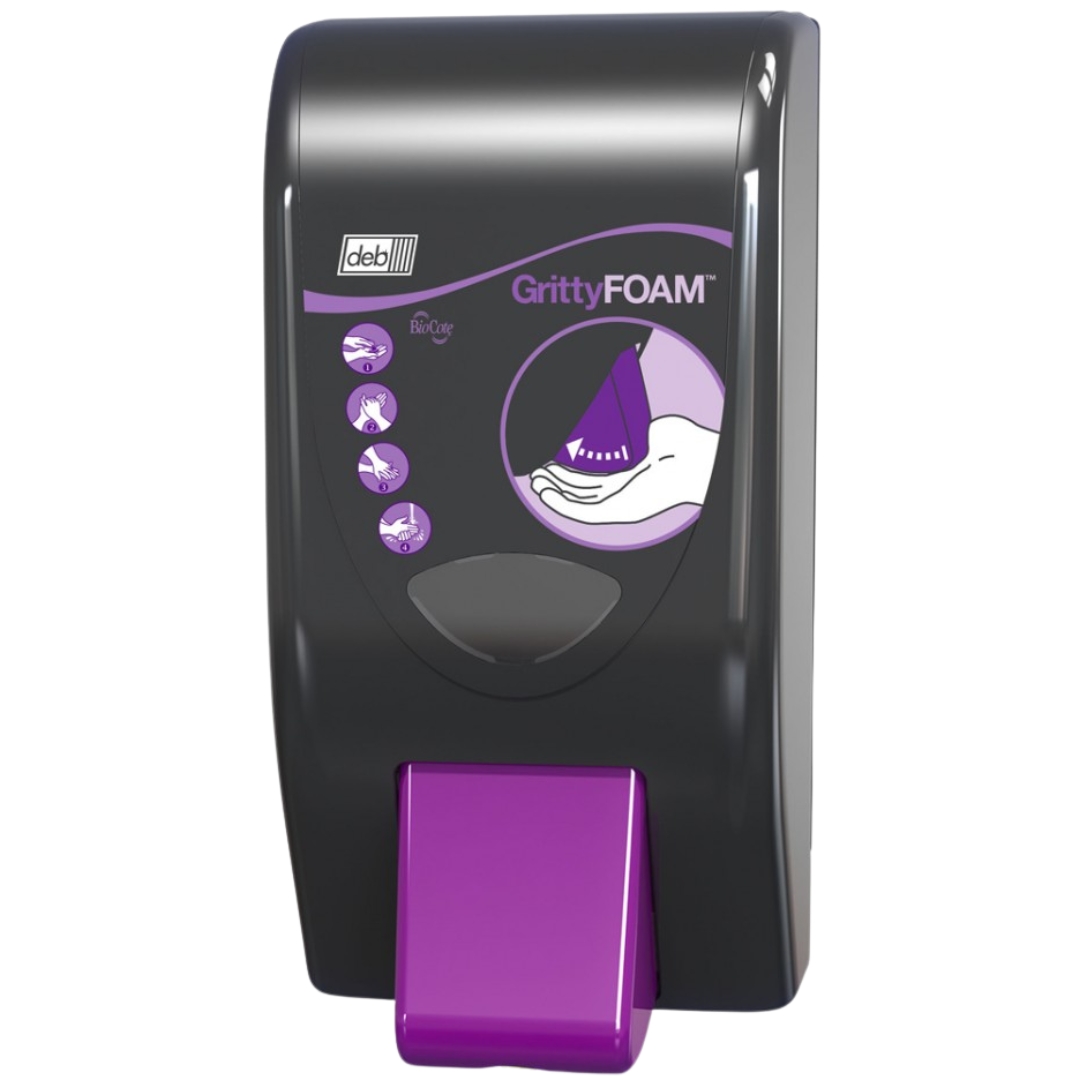 Deb Soap Dispenser Gritty Foam Each