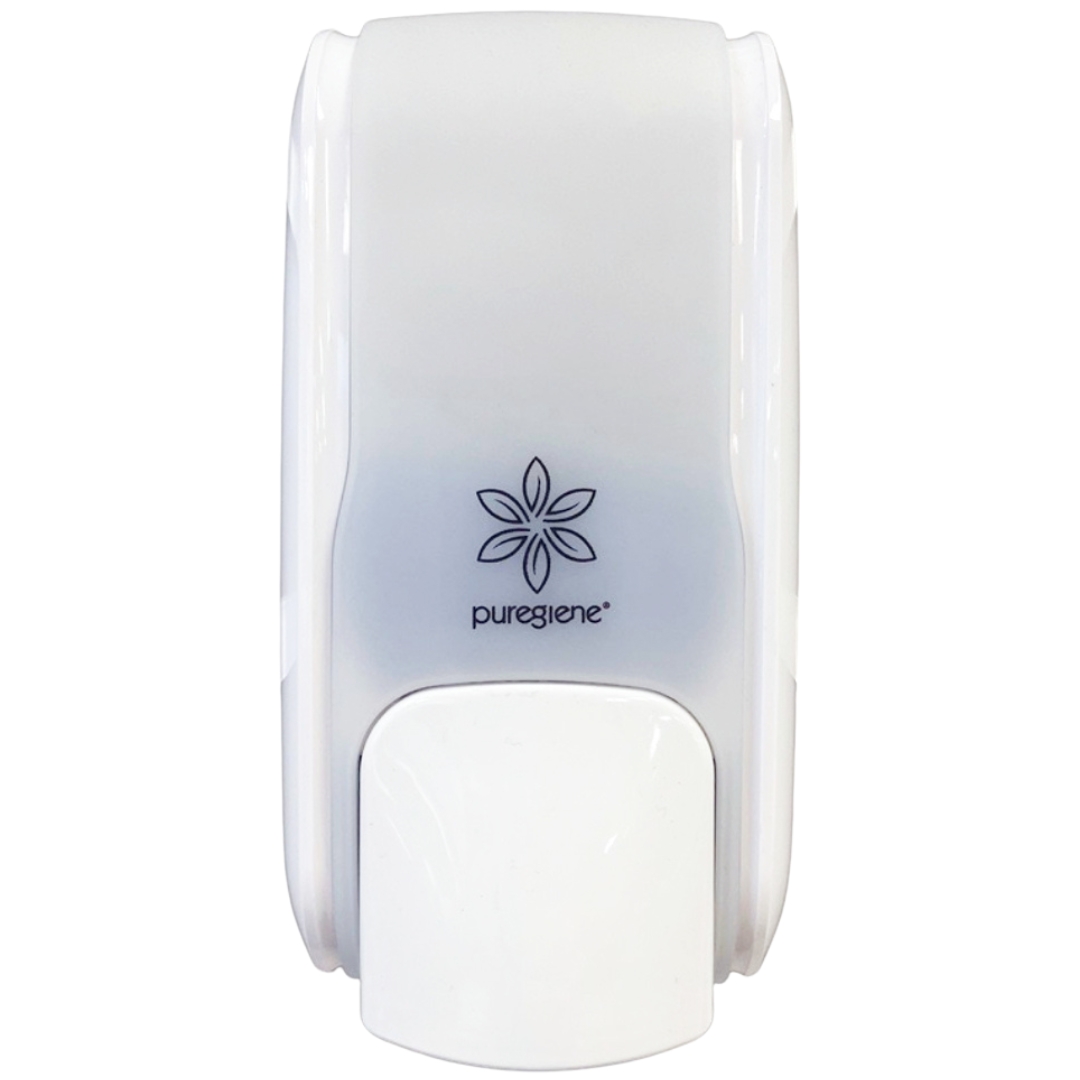 Puregiene Foam Soap Dispenser Manual White 1L Each