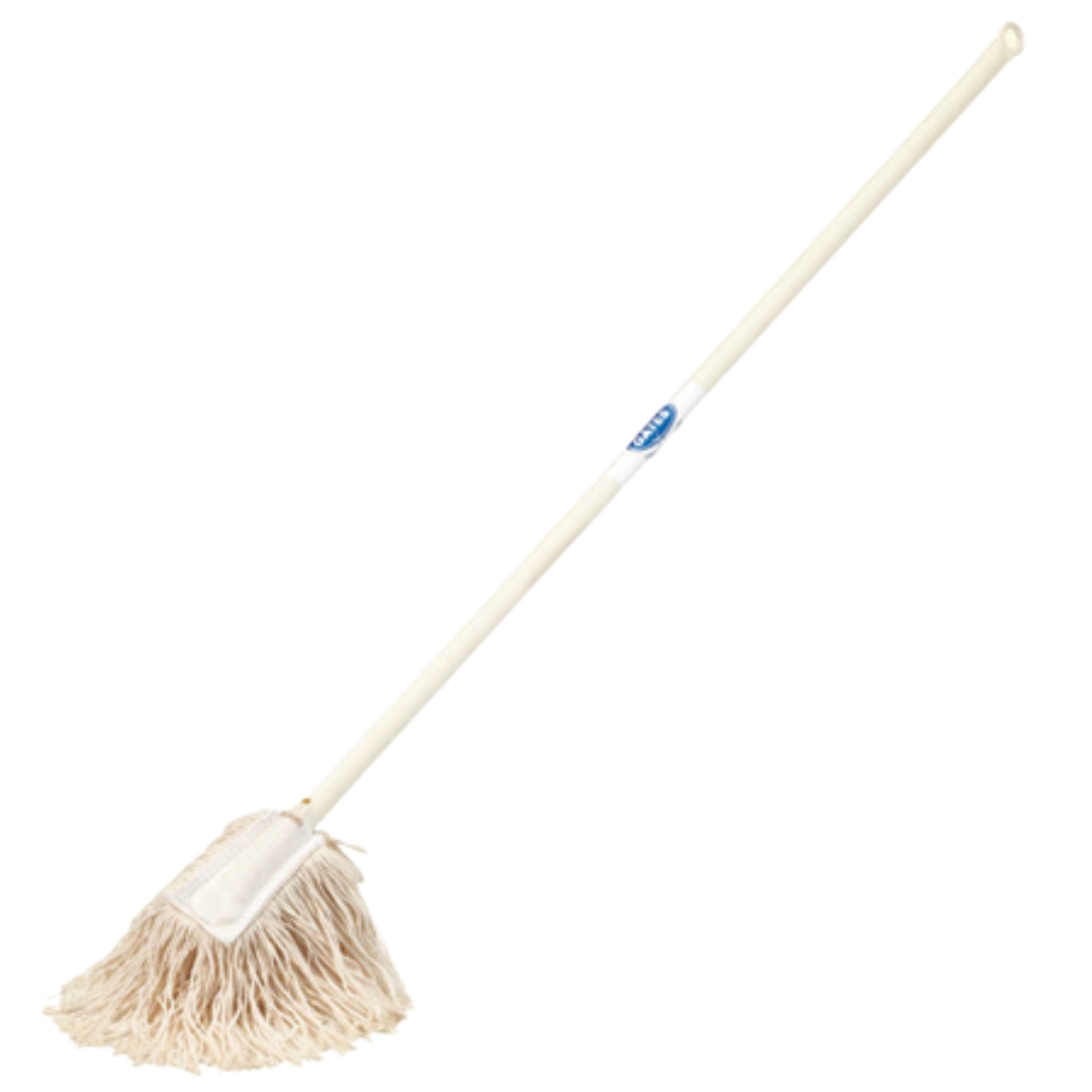 Cleanmax Cotton Hand Dust Mop 45cm Each
