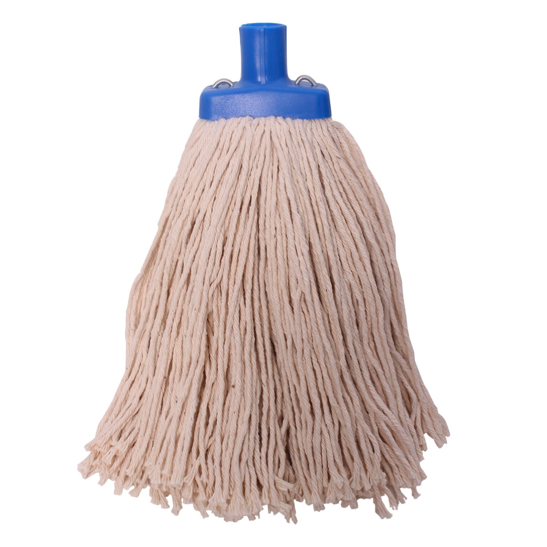Poly Cotton Mop Head 600g Each