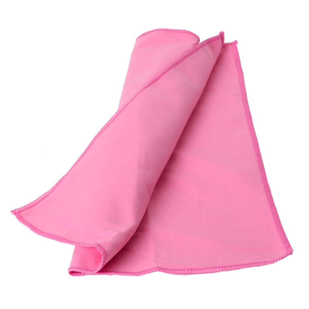 Sabco Microfibre Dusting Cloth Pink Each
