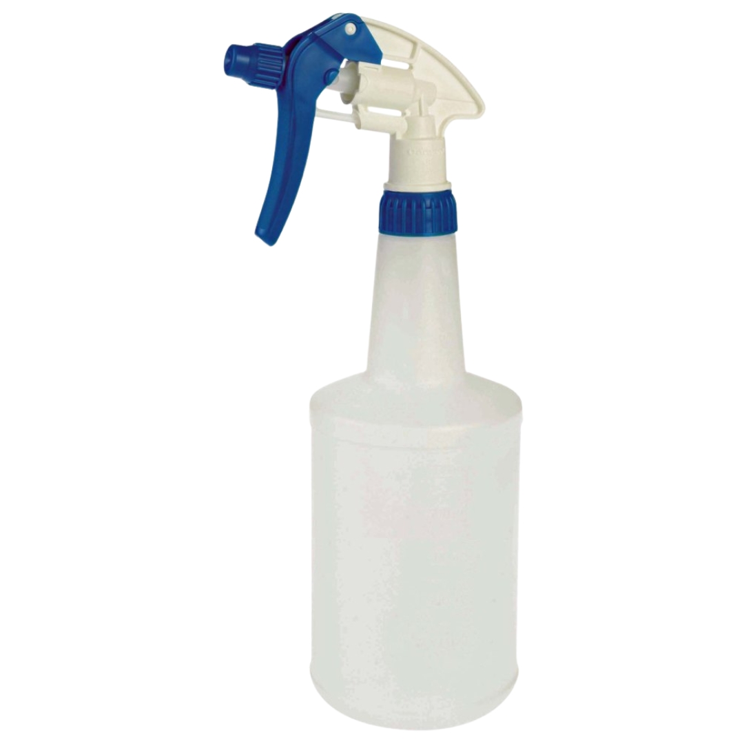 Diversey Spray Bottle Complete Unlabelled 750ml Each