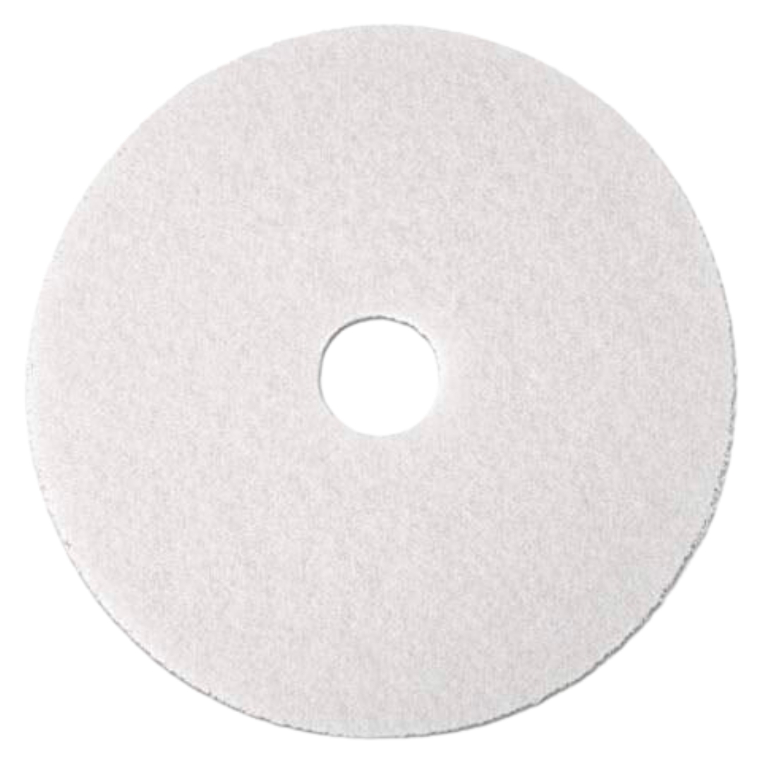 3M Polishing Pad White 43cm Each