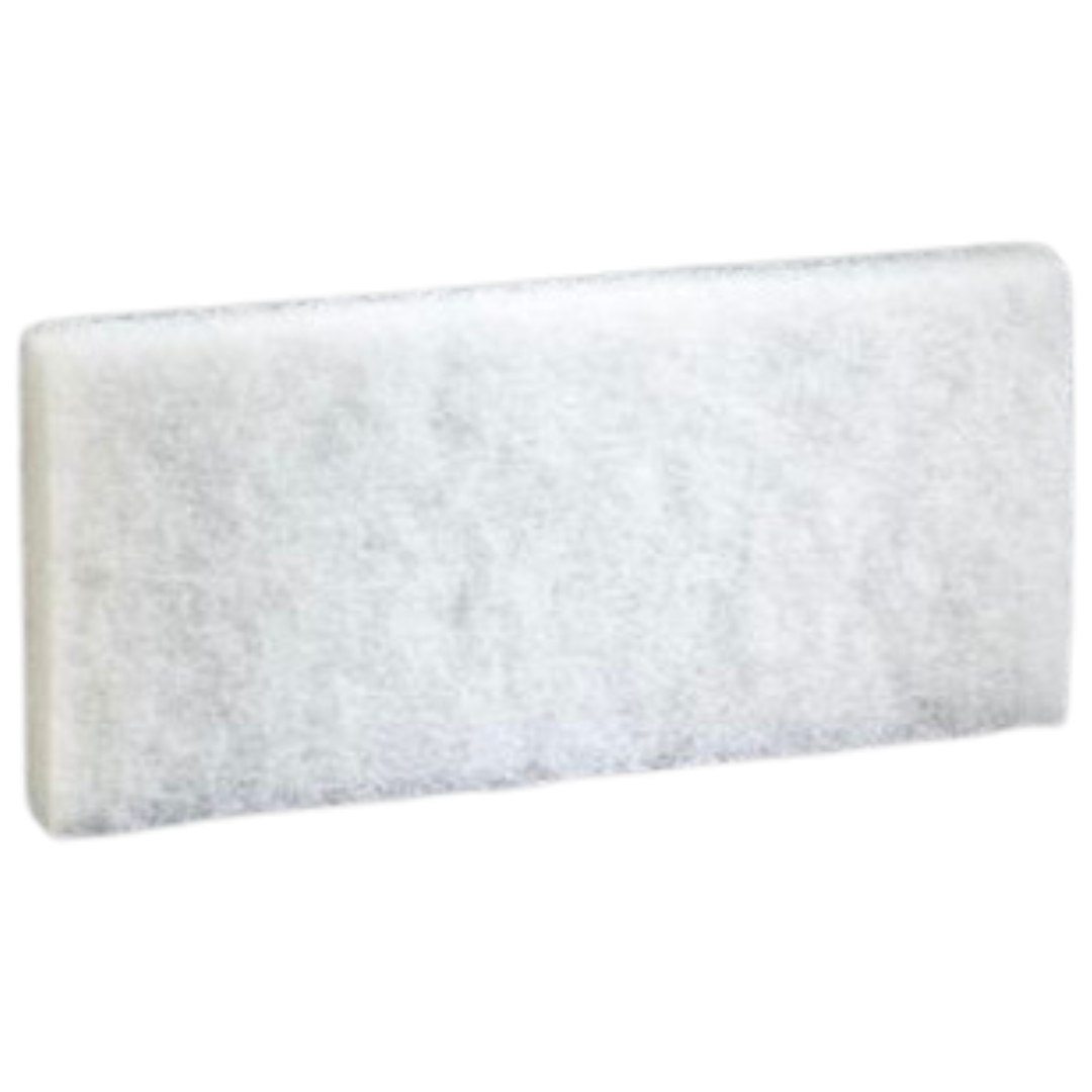 3M Doodlebug Pad White Each