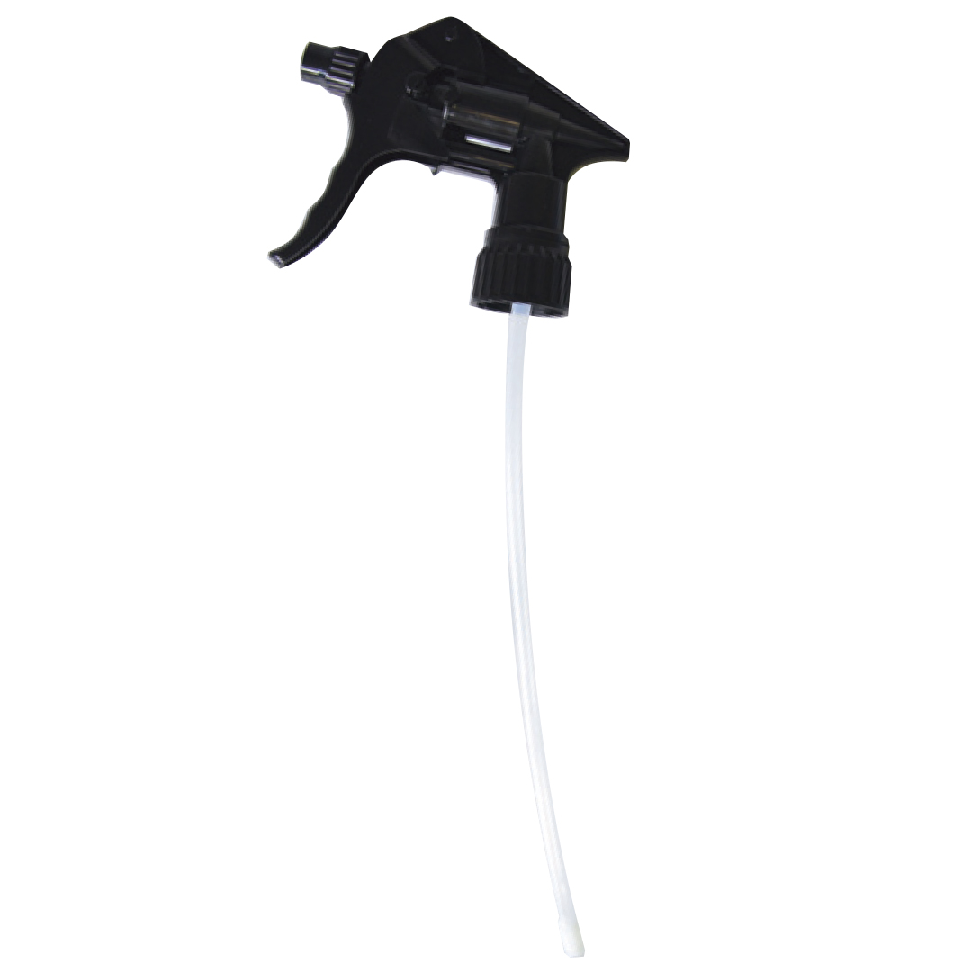Canyon Solvent Resistant Trigger Only Black 1L Each
