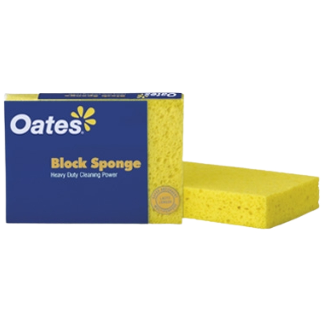 Oates Sponges Extra Thick Carton 24