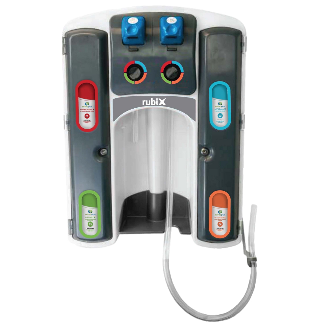 Enviroplus Rubix Dispenser Wall Mount Kit (Includes Closed Loop System ...