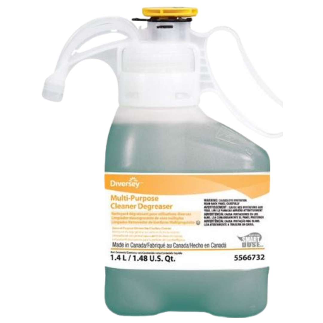Diversey Multi-Purpose Cleaner Smartdose Concentrate 1.4L Each