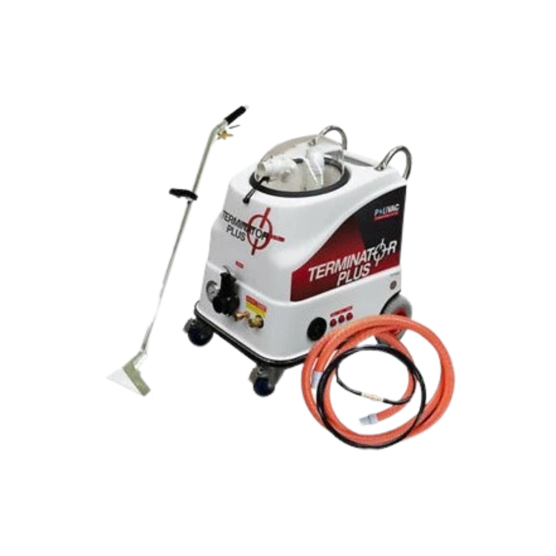 Polivac Terminator 220 PSI Each (Includes Jet Wand, Vacuum & Solution Hose)