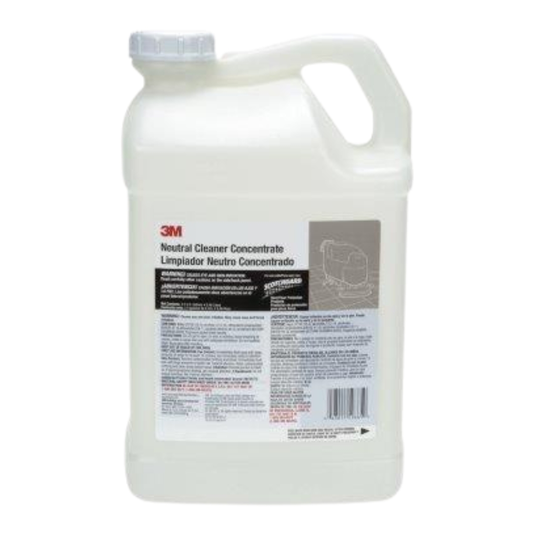 3M Neutral Cleaner Concentrate 9.4L Carton 2