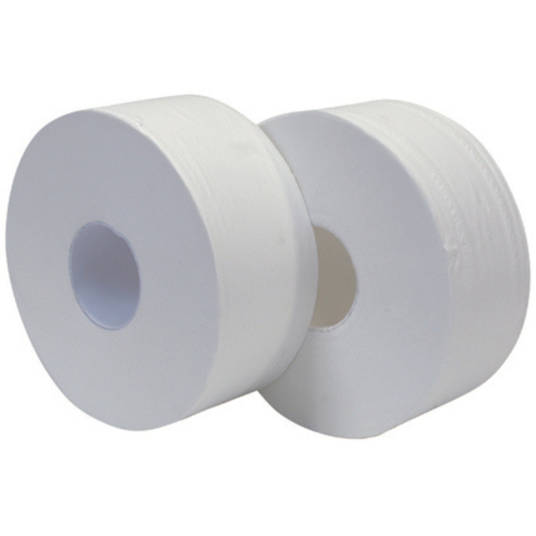 Puregiene® Jumbo Toilet Tissue Superior 1 Ply 500m Carton 8