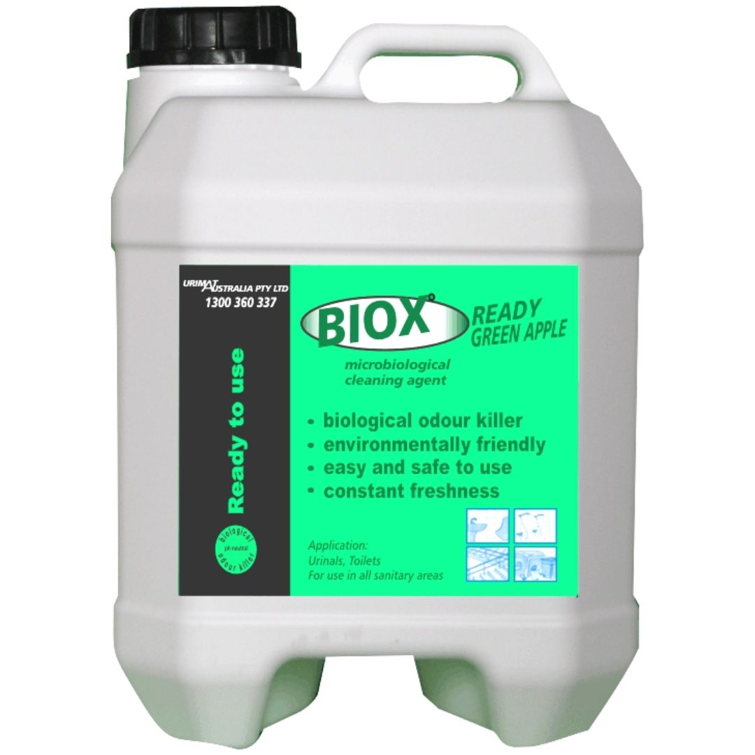 Biox Microbiological Cleaning Agent 10L Each