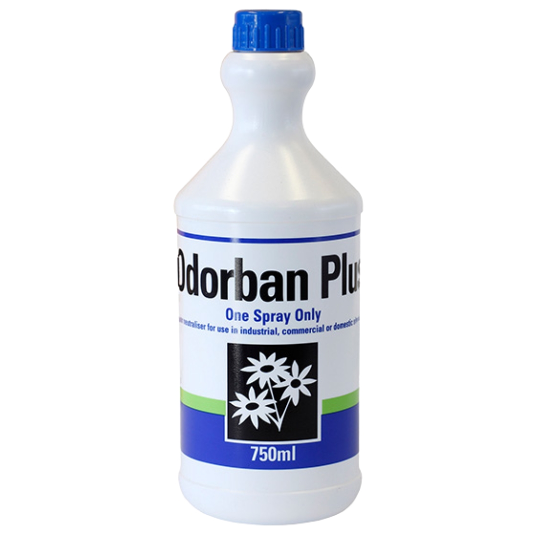 Chemform Odorban Plus 750ml Each